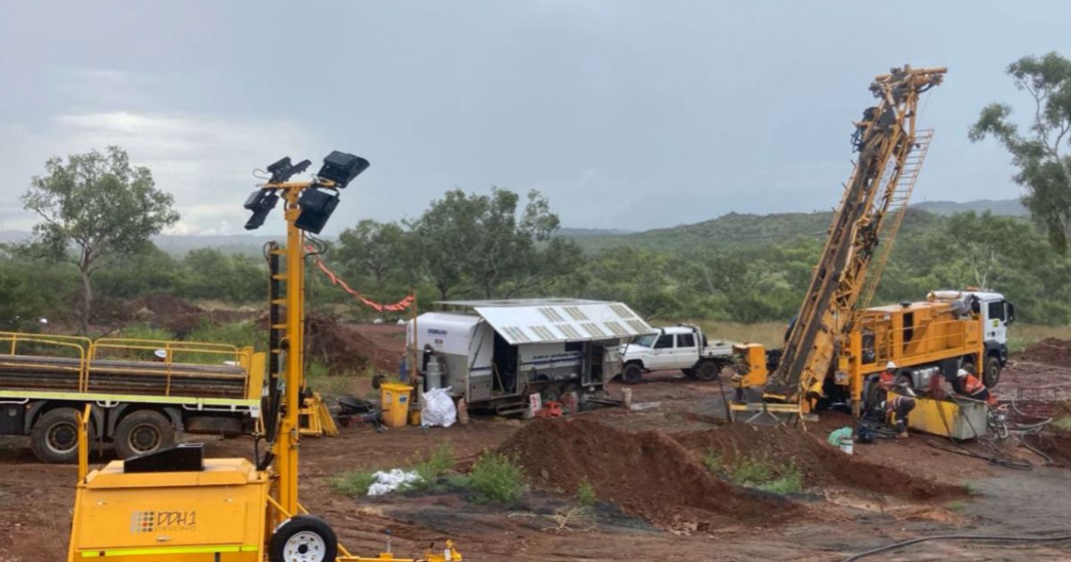 Cooper Metals follows up “spectacular hits” with diamond drilling at ...