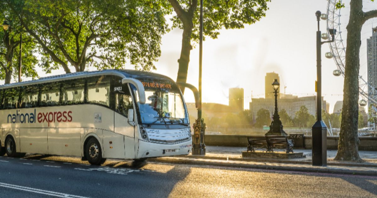 National Express owner Mobico tumbles on delayed results | LSE:MCG