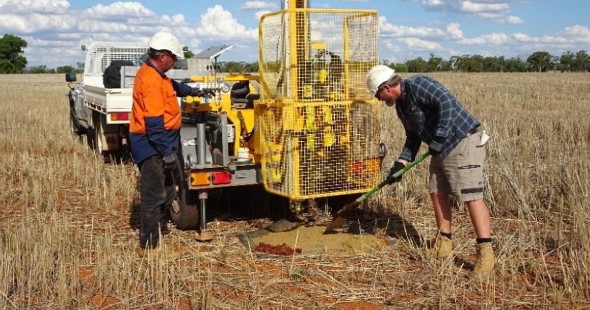 Helix Resources puts three new copper-gold targets on fast track for ...