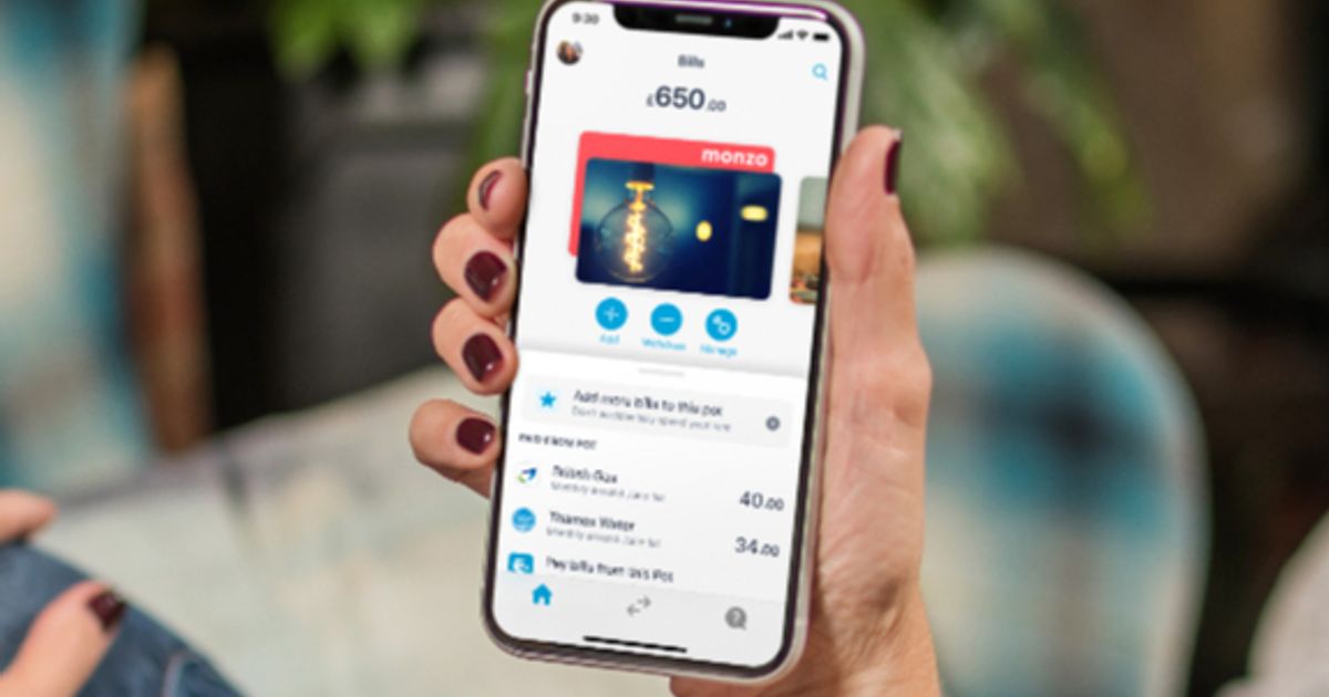 Monzo nears £4bn valuation after strong year of growth