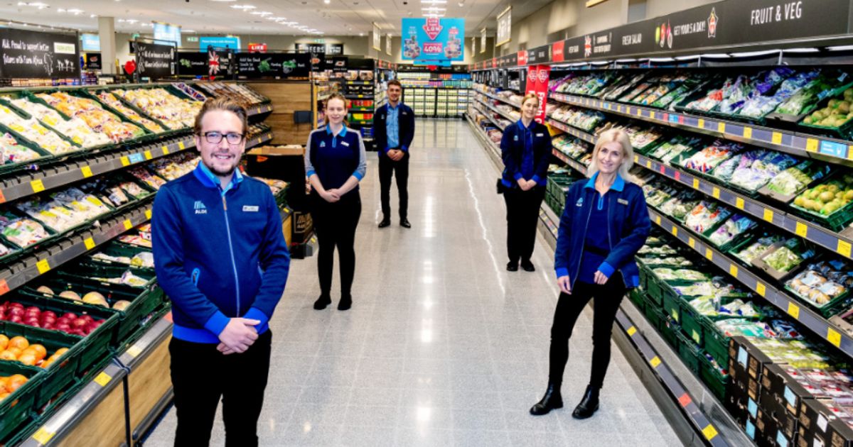 Aldi looking for workers to fuel expansion plans