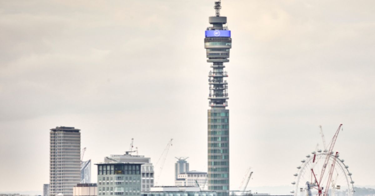 BT Tower to be sold for £275m and turned into hotel | LSE:BT.A