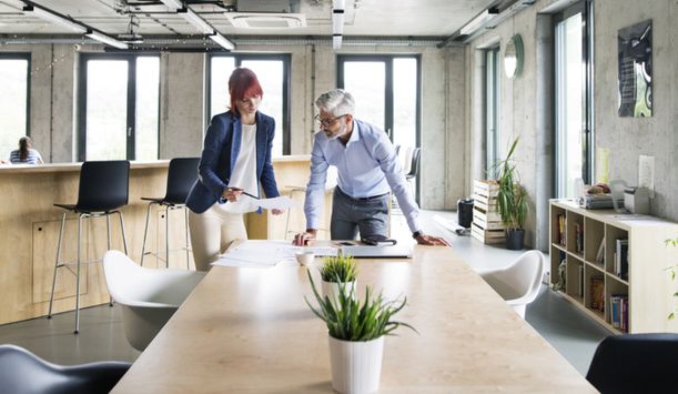 German office values tumble as problems deepen for banks | NYSE:MS