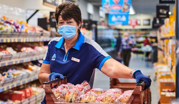 Aldi to invest £550mln in major UK expansion