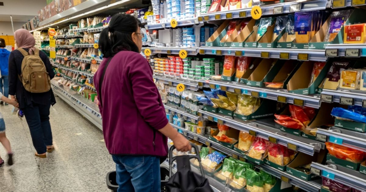 Annual Pace Of Uk Retail Sales Growth Slows In January Brc