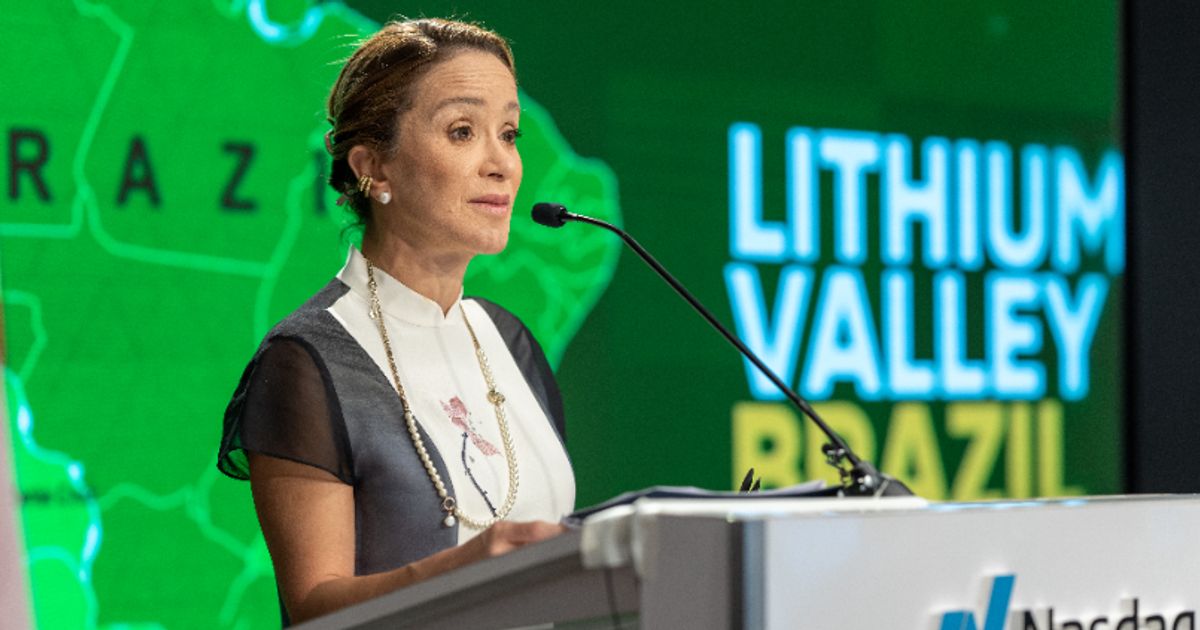 Sigma Lithium CEO Ana Cabral-Gardner to present at BMO Global Metals ...