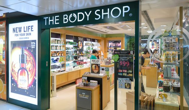 The Body Shop falls into administration, 2,000 jobs at risk