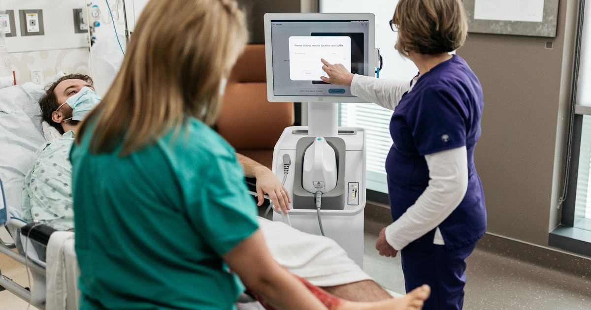 Spectral AI sees revenue starting in 2024 from DeepView burn diagnosis ...