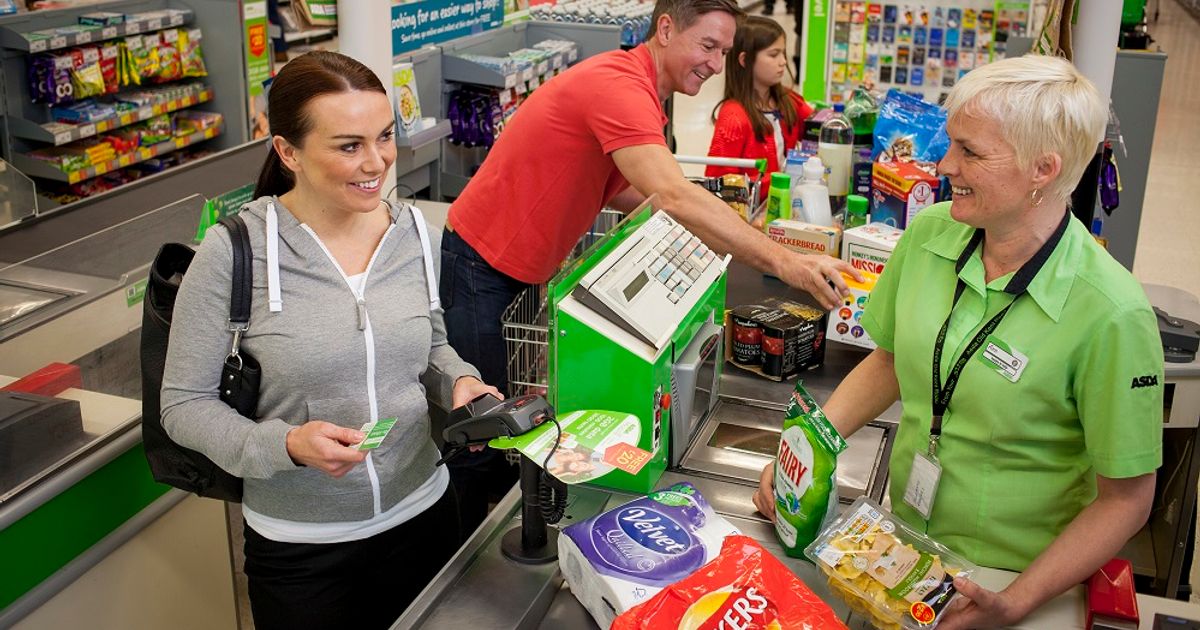 Asda on charm offensive with Living Wage-beating hourly rate