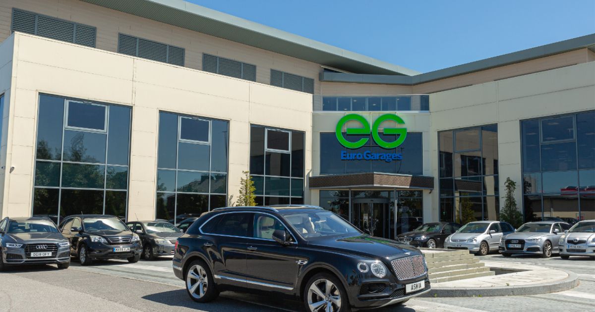 Zuber Issa to buy EG Group assets in split from brother