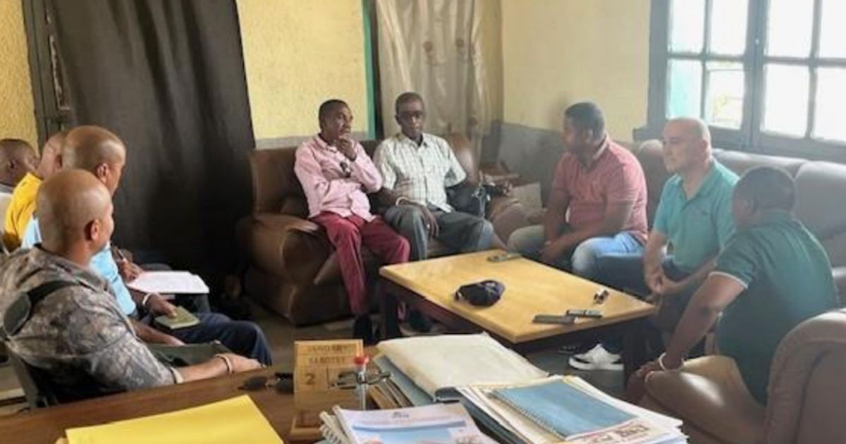 Evion Group progresses Maniry graphite development as officials visit ...