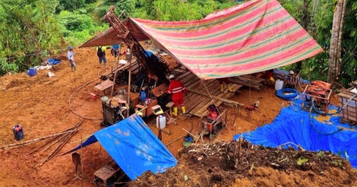 Far East Gold starts scout drilling at Victory Vein | ASX:FEG