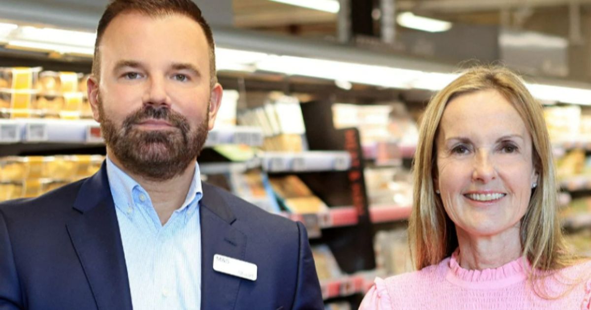 Marks and Spencer boss to leave; analysts unfazed | LSE:MKS