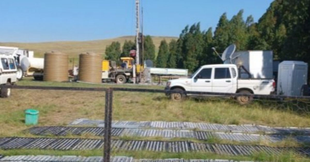 Kinetiko Energy records 'huge gassy interval' during exploration in ...