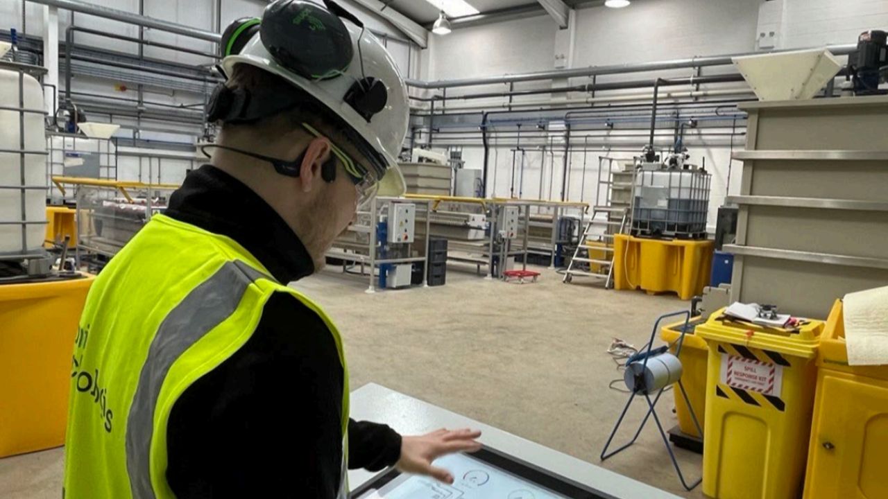 Ionic Rare Earths set to be Western world's first rare earth oxide ...