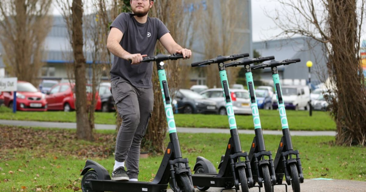 Technology Minerals' Recyclus wins recycling contract with e-scooter ...