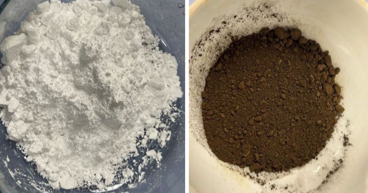 Ionic Rare Earths produces high-purity terbium oxide, adds value to ...