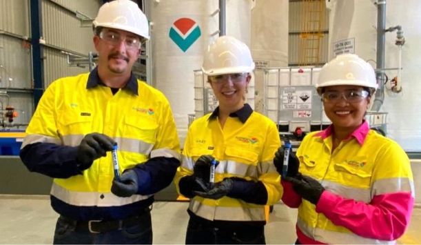 Australian Vanadium produces first battery-ready high-purity vanadium ...