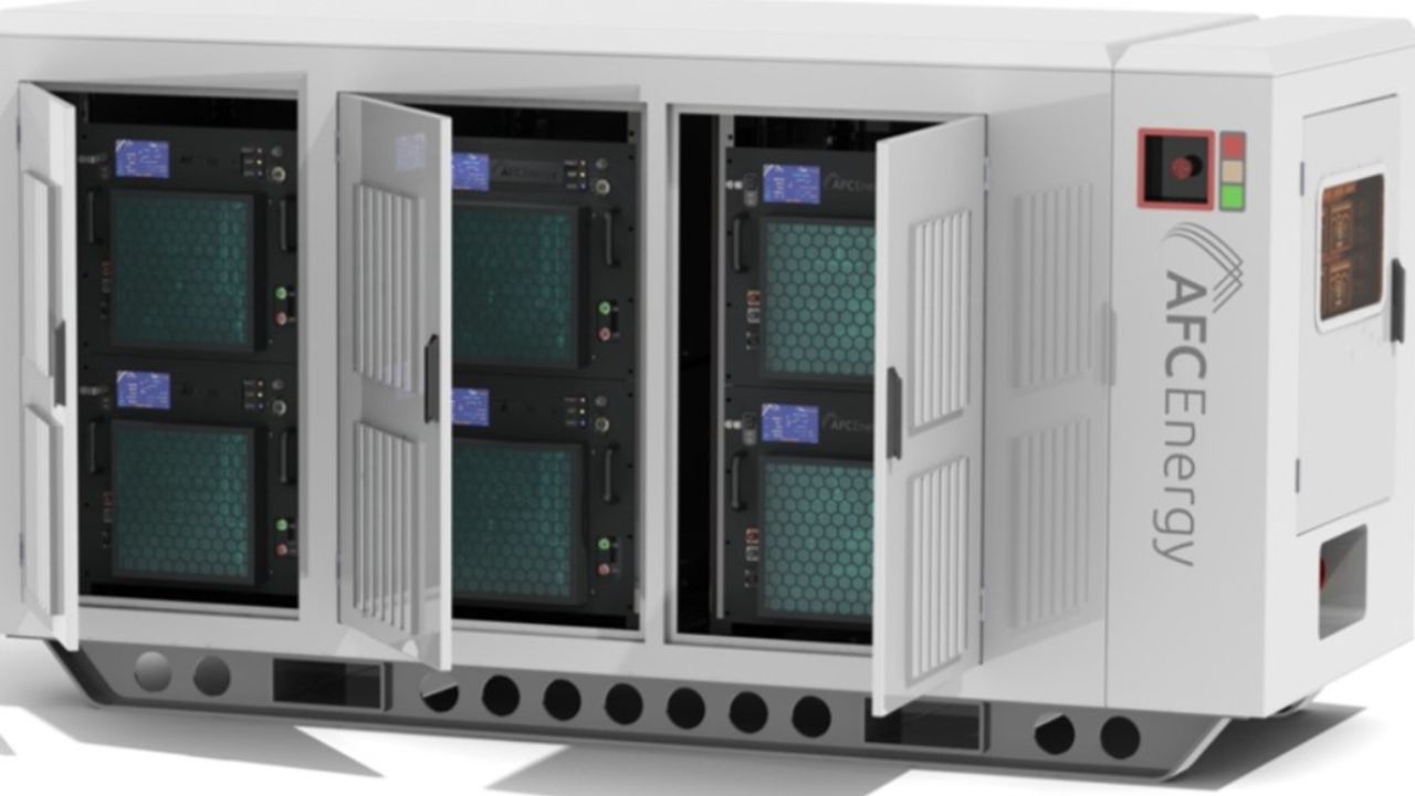 AFC Energy achieves major milestone with Speedy Hire partnership | AIM ...