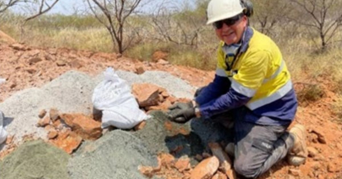 Cooper Metals observes sulphides in three Brumby Ridge diamond holes at ...