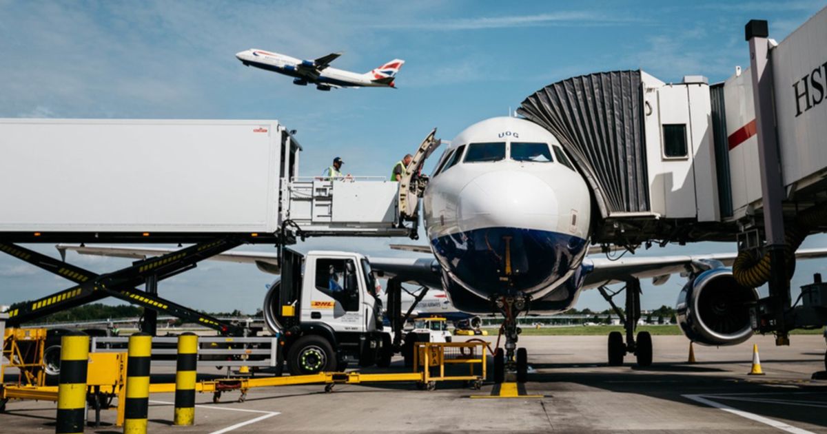 BA passengers in line for boost as Heathrow Airport charges may be ...