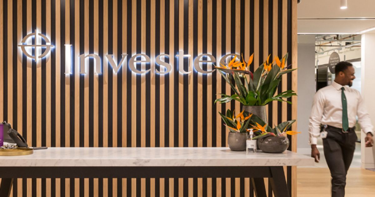 Investec shares up 3% after group hails transformational year | LSE:INVP