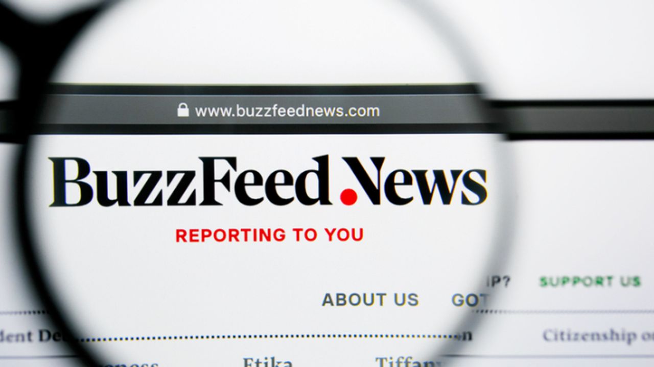 BuzzFeed to be taken over by the Independent | NASDAQ:BZFD