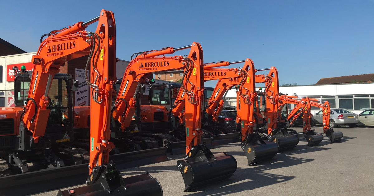 Hercules Site Services exceeds revenue and earnings expectations in ...