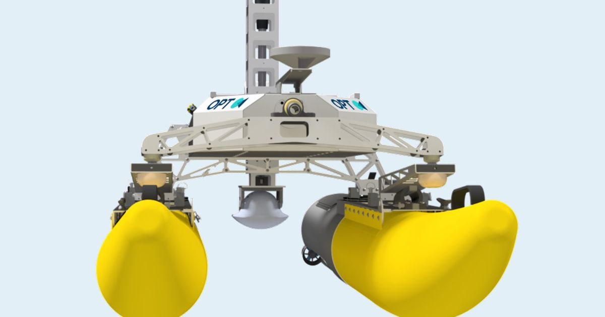 Ocean Power Technologies rides demand wave for autonomous maritime ...