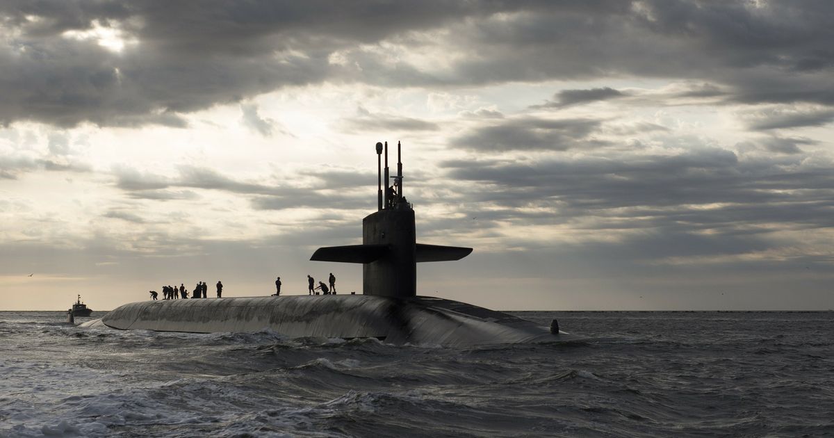 Rolls-Royce Submarines starts recruitment drive for AUKUS deal | LSE:RR.