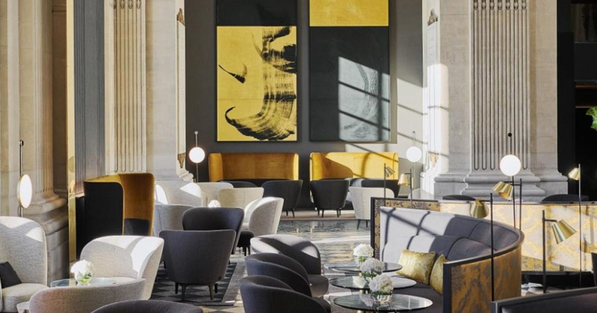 Holiday Inn owner IHG grows revenue per room despite China slump | LSE:IHG