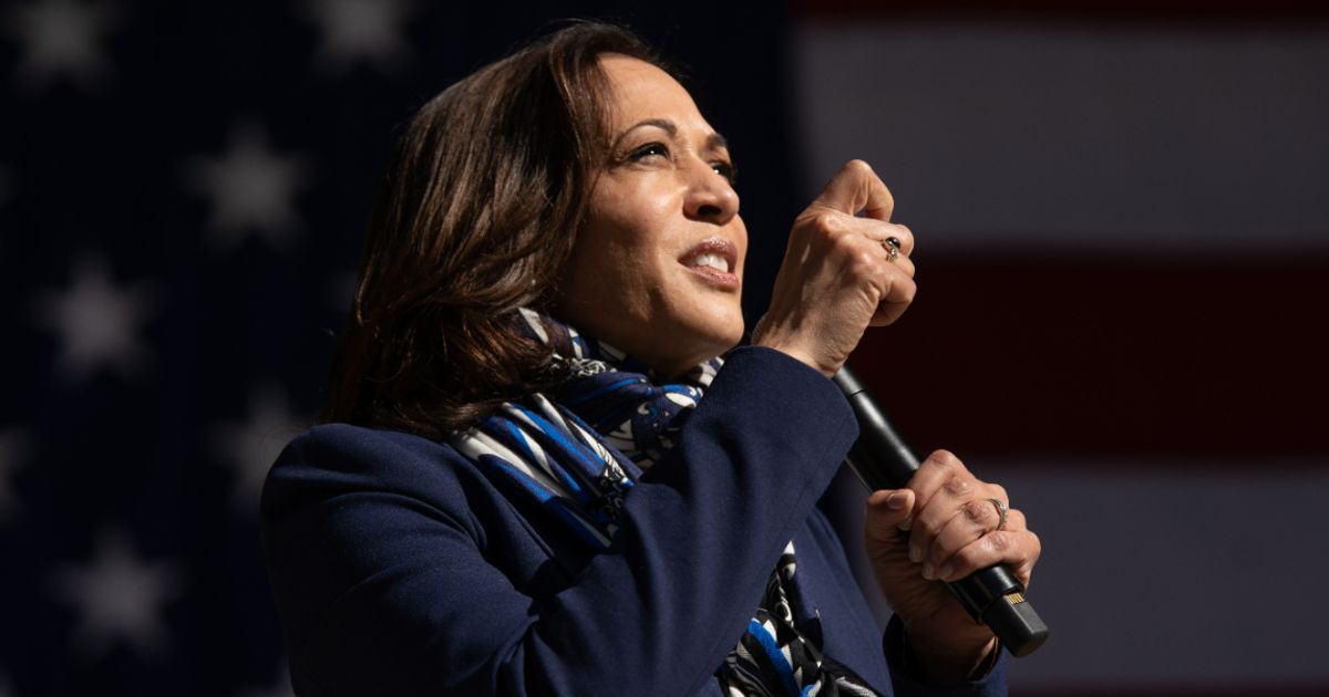 Kamala Harris promises to legalize marijuana if elected president