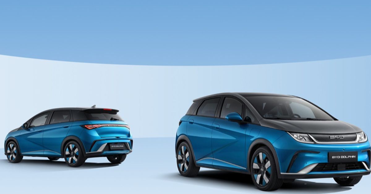 BYD revenue passes Tesla’s for first time as duo grapple for top EV ...