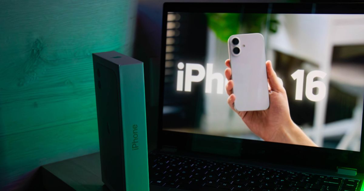 Apple: Are sales forecasts for the iPhone 16 out of touch with reality ...