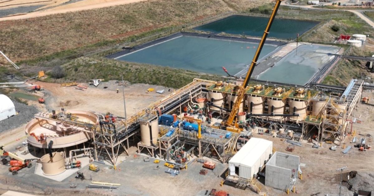 Alkane Resources reports strong quarterly gold production and ongoing ...
