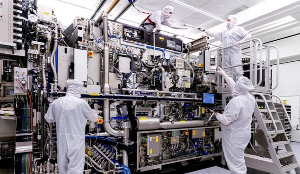 ASML dives after warning of slower semiconductor recovery | NASDAQ:ASML ...