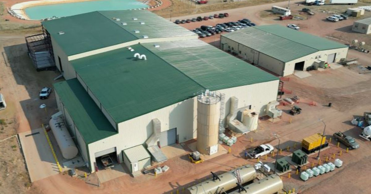 Peninsula Energy accelerates Lance construction ahead of production ...