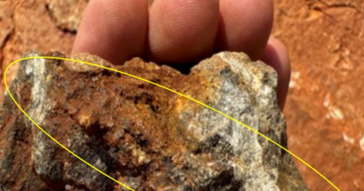 Artemis Resources identifies visible gold at Sing Six-Sing Well ...