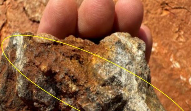 Artemis Resources identifies visible gold at Sing Six-Sing Well ...