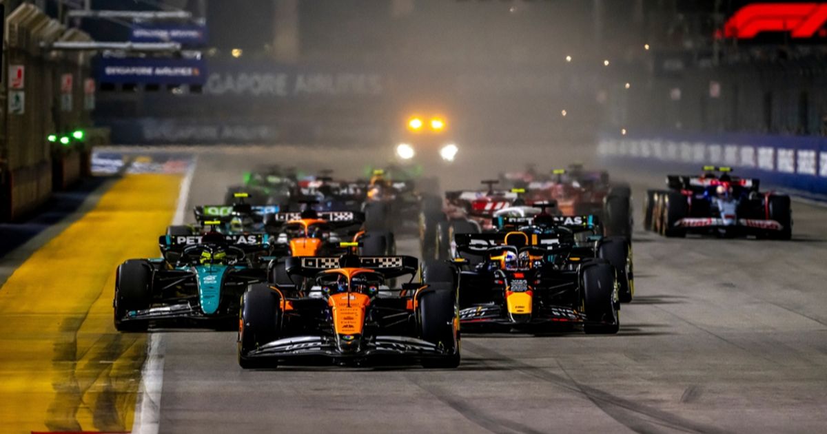 Liberty Formula One: UBS sees balanced risk-reward but slowing growth