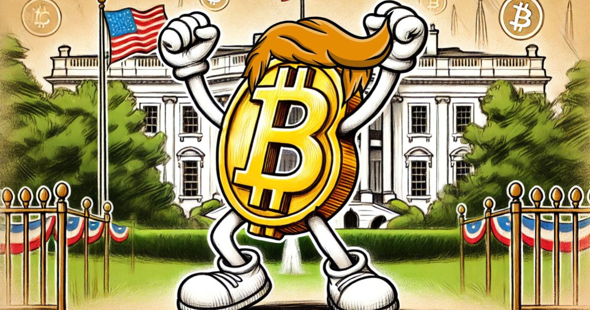 Trump Victory odds drive Bitcoin momentum - Crypto Roundup