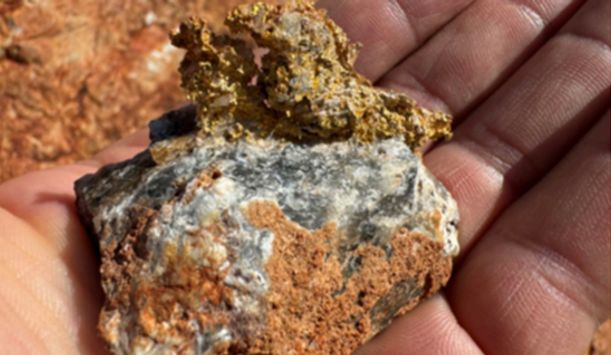 Artemis Resources delivers rock chips exceeding 55% gold and 1,000 g/t ...