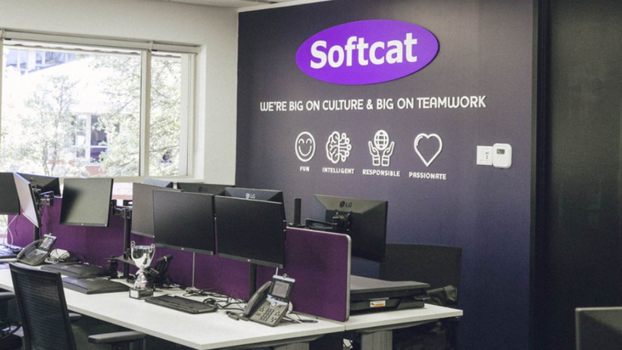 Softcat jumps on profits beat and special dividend announcement | LSE:SCT