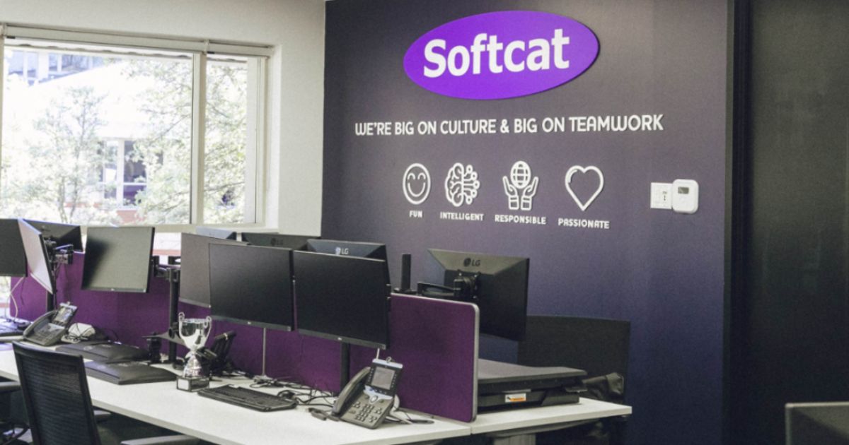 Softcat jumps on profits beat and special dividend announcement | LSE:SCT