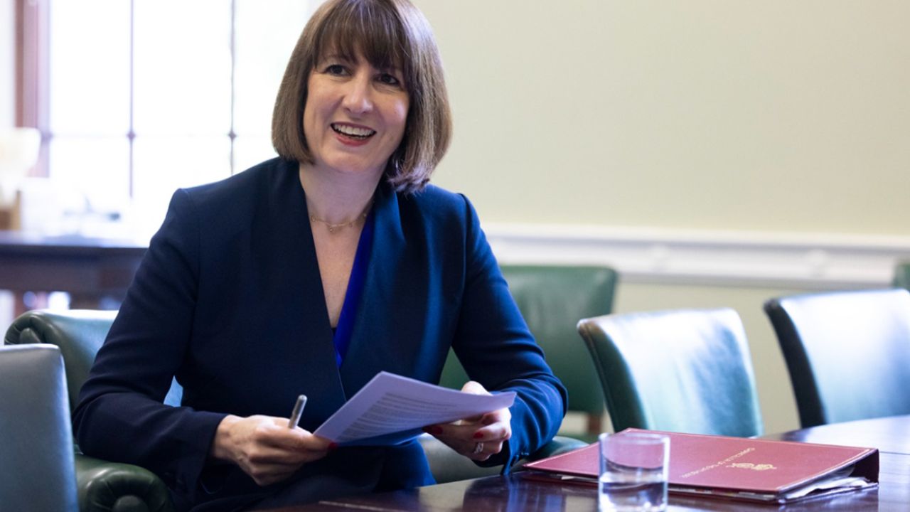 Budget explainer: Rachel Reeves' new fiscal 'persnuffle' rule