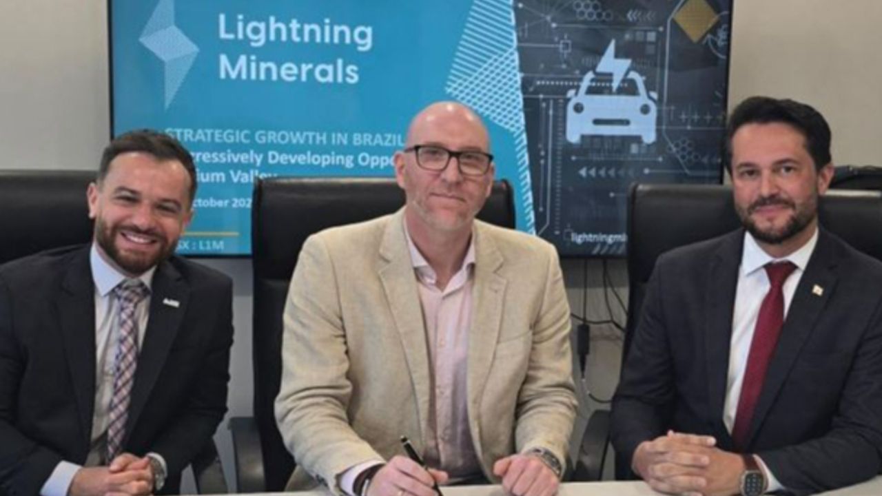 Lightning Minerals partners with state government to fast-track lithium ...