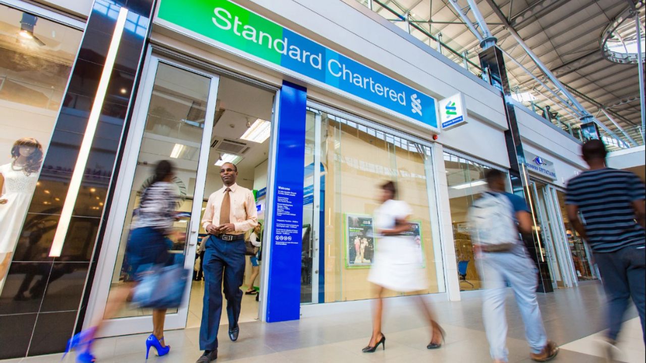StanChart shares hit nine-year high, 'but still undervalued' says ...