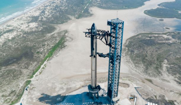 SpaceX grounds rockets grounded for the third time in three months