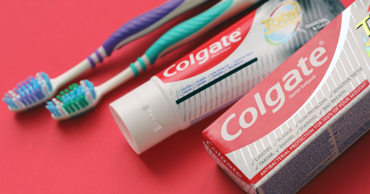 Colgate-Palmolive lifts lower end of full-year sales guidance after ...