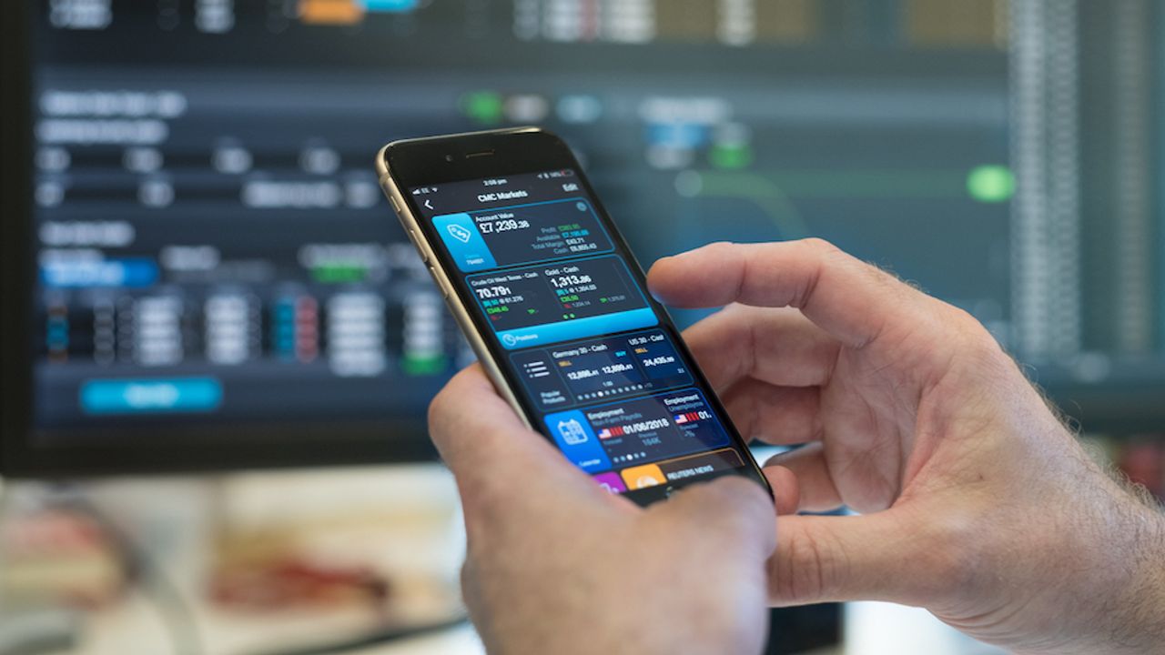 CMC Markets returns to first-half profit as Revolut partnership heats ...
